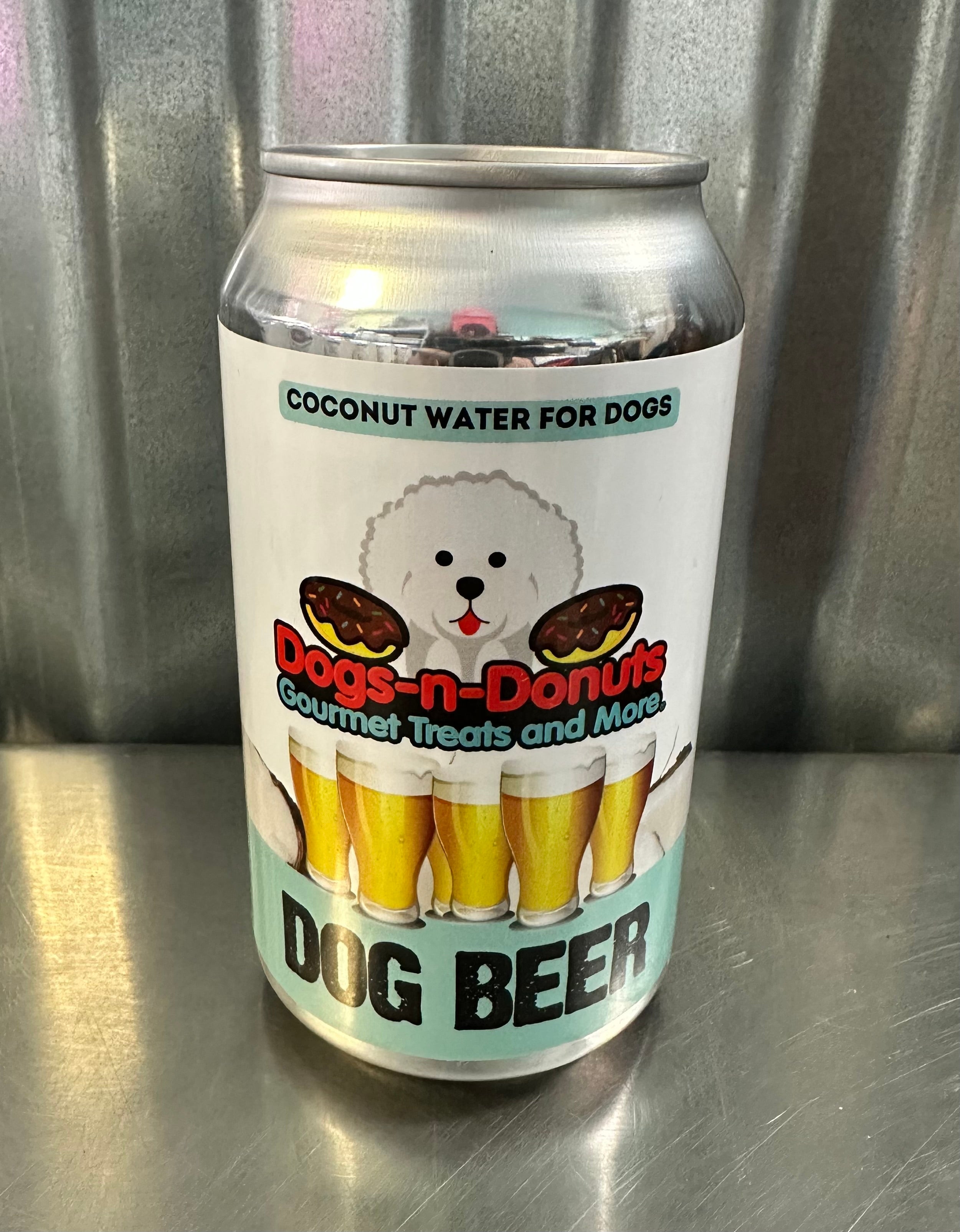 Pete's Cantina Dog Beer | Dogs-n-Donuts